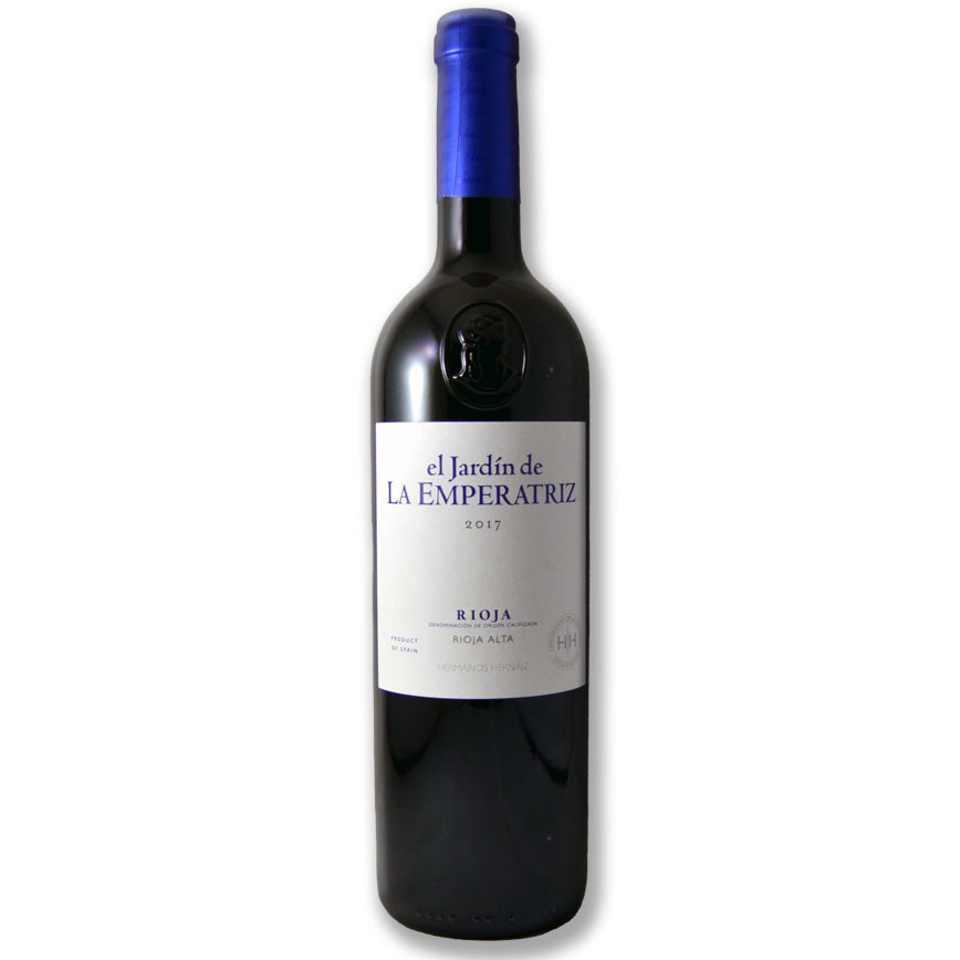 Rioja Crianza - Wijnen van Egbert