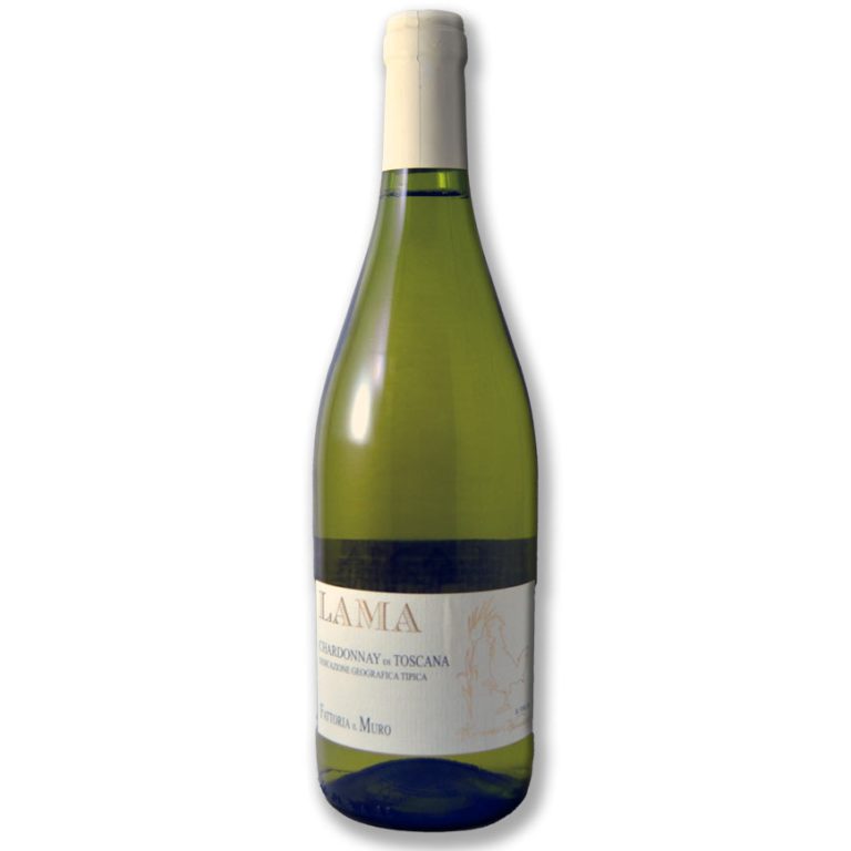 Lama - Chardonnay di Toscana - Wijnen van Egbert